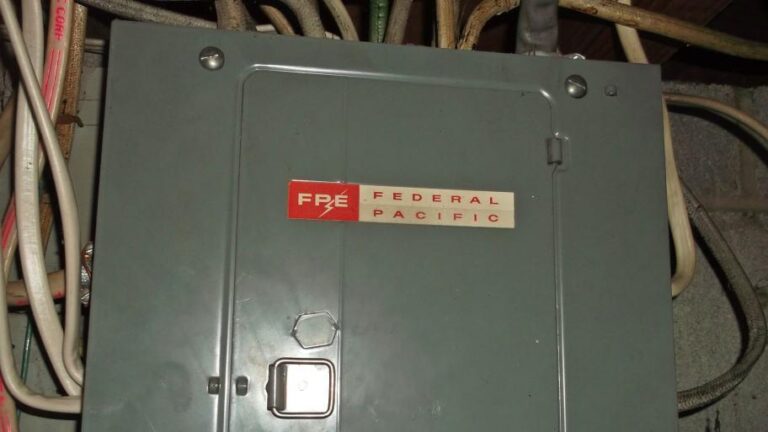 Unsafe Electrical Panels - Excel Electrical Technologies